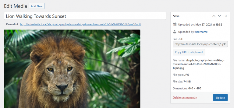 Filter Custom Characters With Custom Filter And Regex Filter Image Attributes Pro