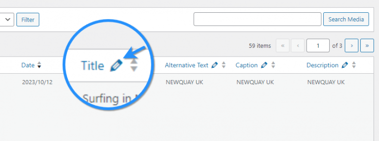List And Bulk Edit Image Attributes In The Media Library Image Attributes Pro